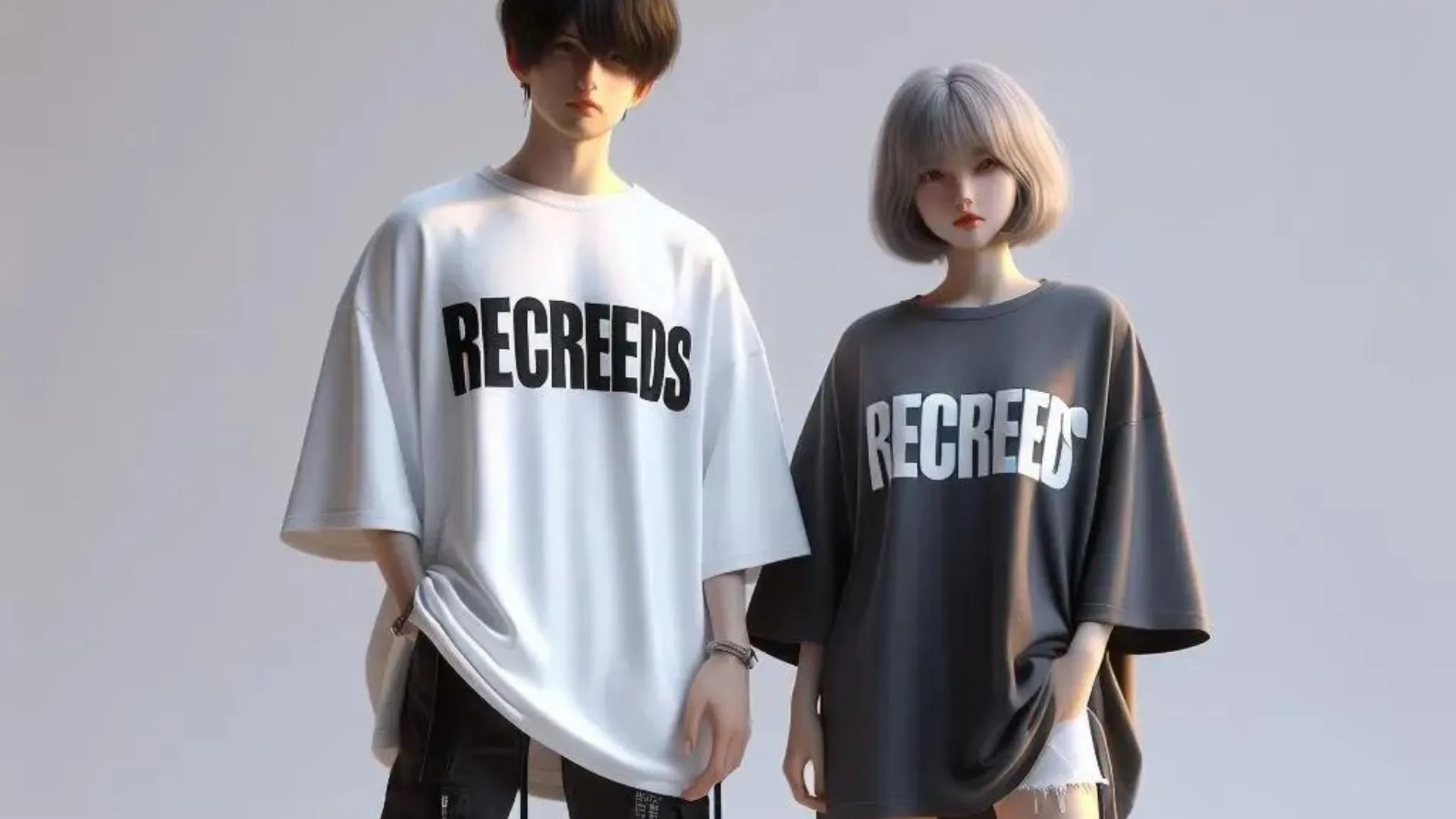 All about Oversized Clothing - Recreeds - Creed Club